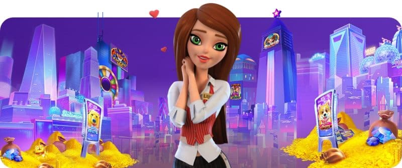 ABOUT SLOTOMANIA - Slotomania Free Slots